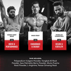 enhance male performance with herbs