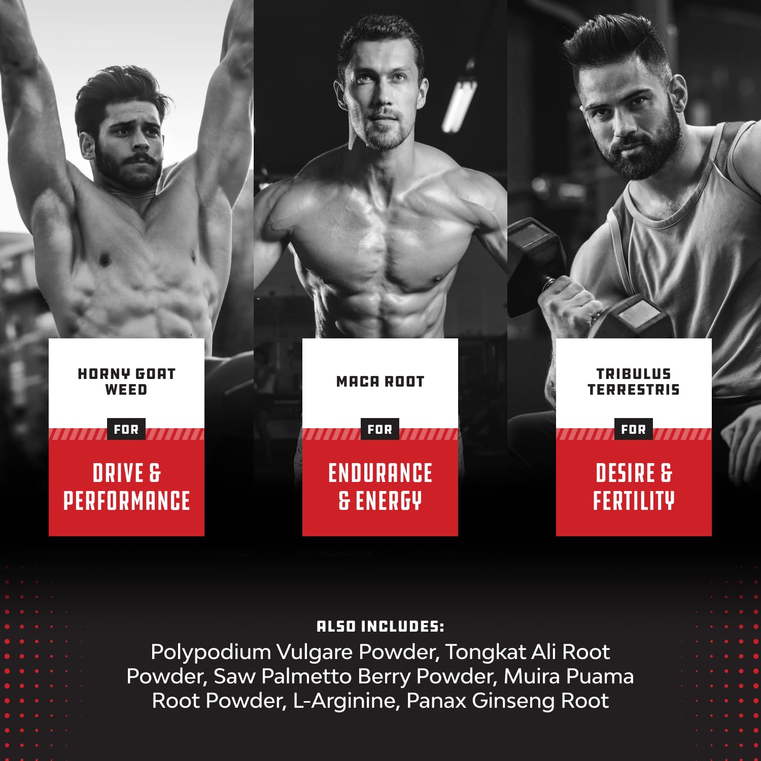 enhance male performance with herbs