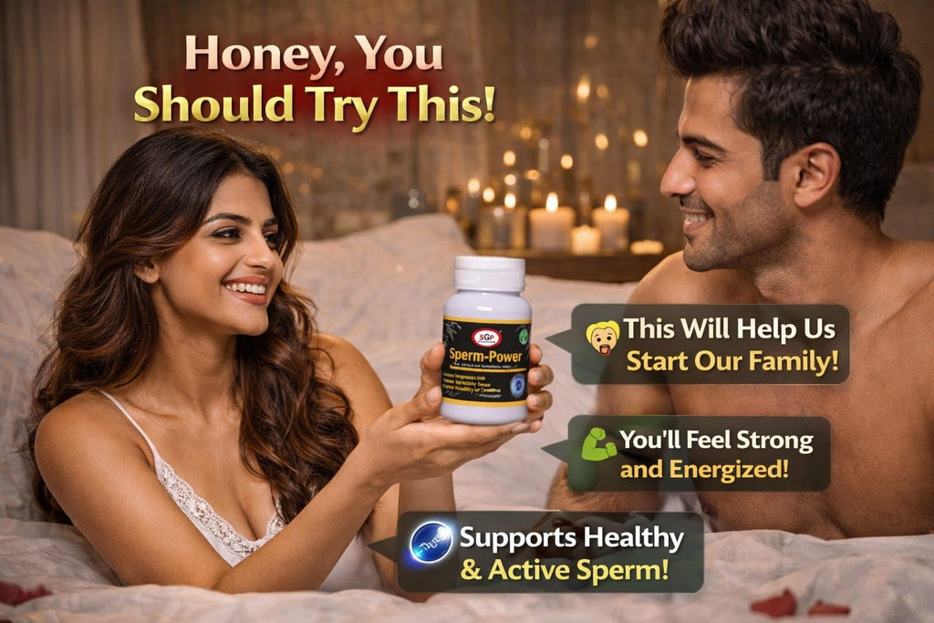 enhance male reproductive health naturally