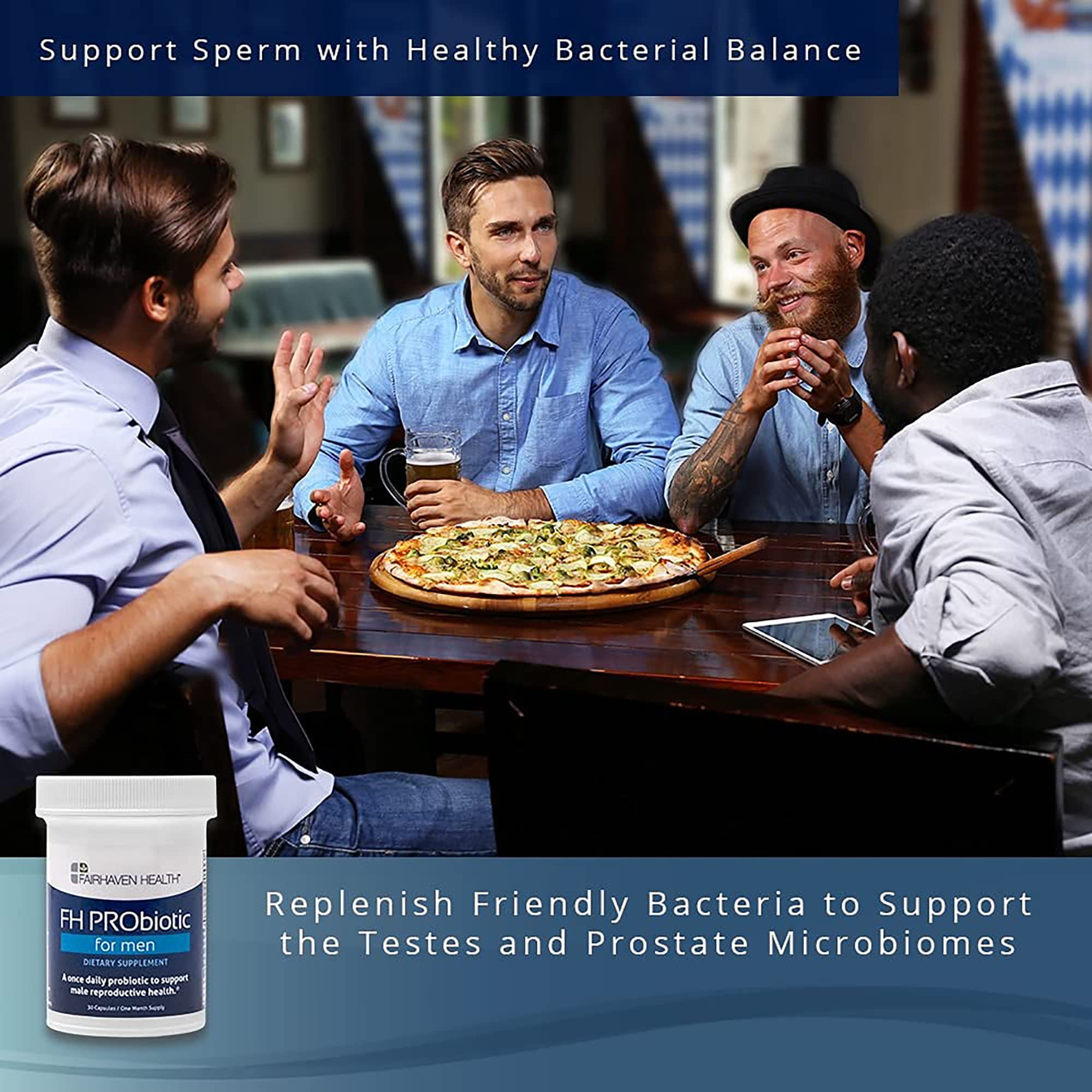 enhance male reproductive health