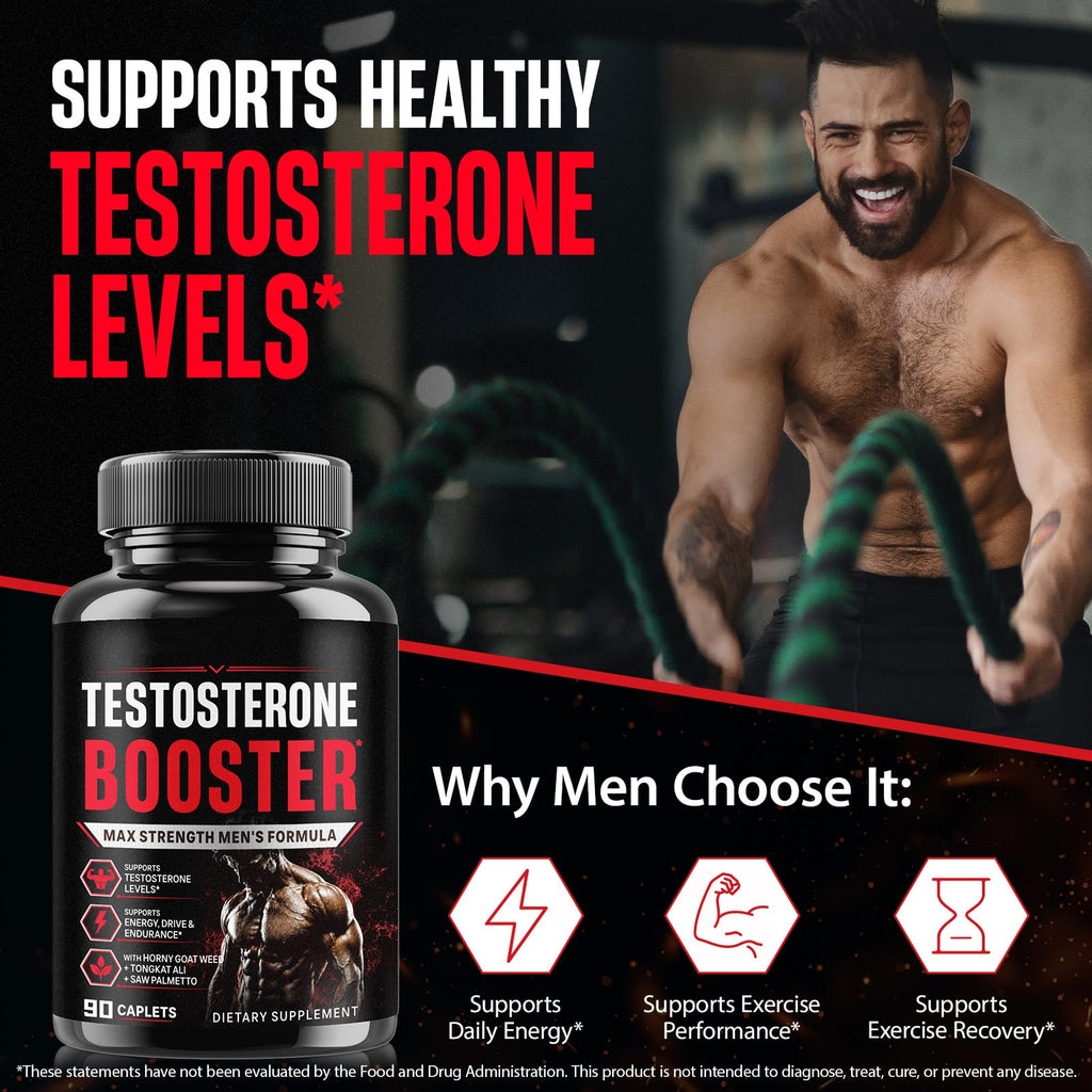enhance male vitality supplements
