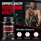 enhance male vitality supplements