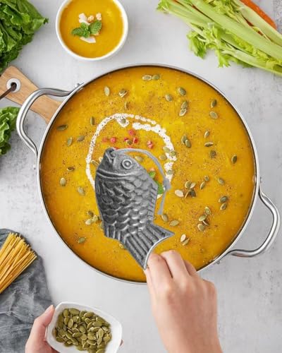 enhance meals with iron infusion