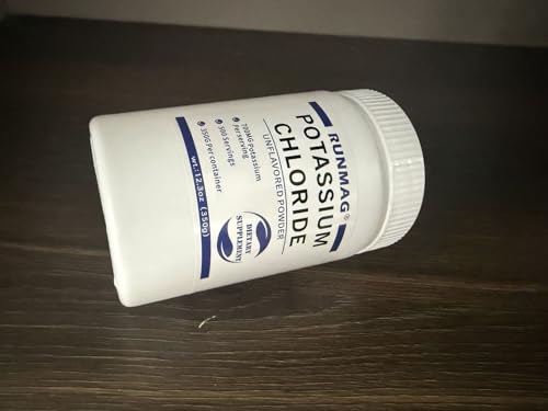 Enhance meals with potassium chloride