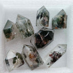 enhance meditation with quartz point