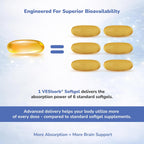 Enhance memory and concentration daily