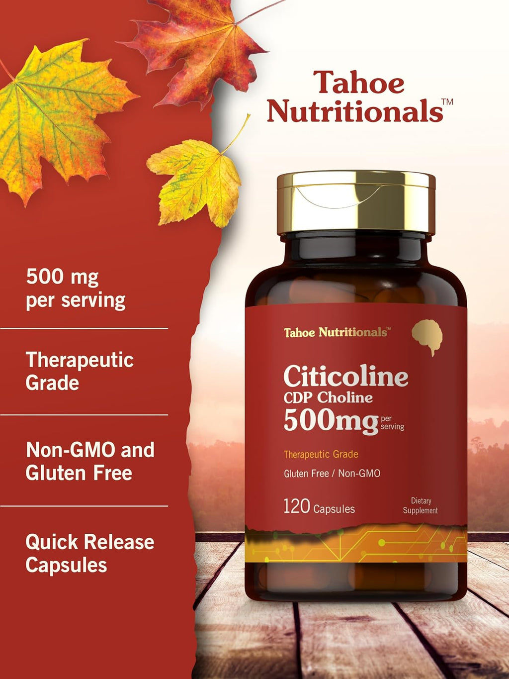 enhance memory support with choline
