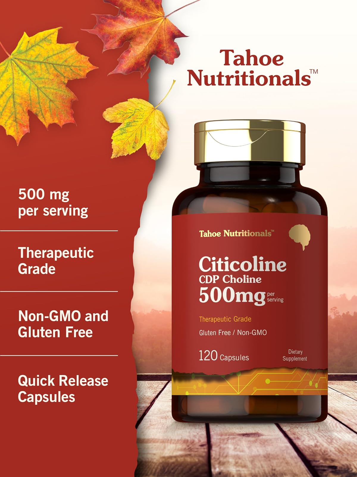 enhance memory support with choline