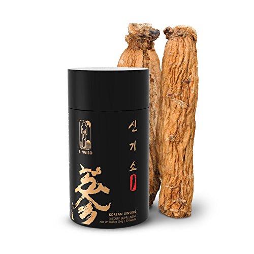 enhance memory using ginseng