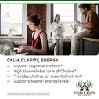 Enhance memory with Alpha GPC
