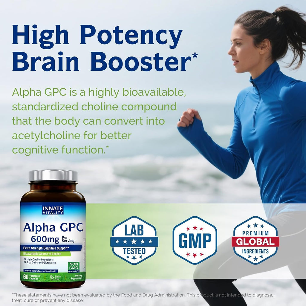 enhance memory with Alpha GPC