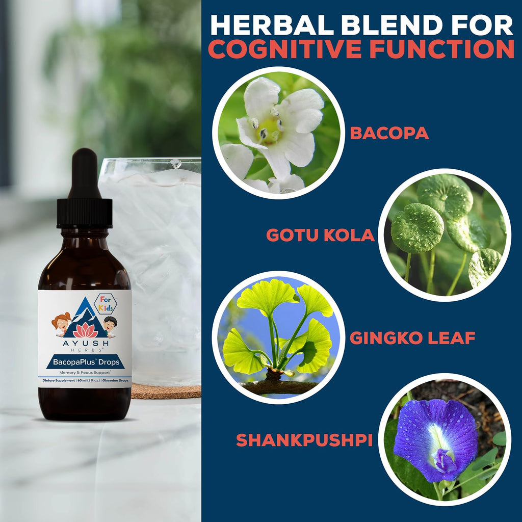 enhance memory with bacopa monnieri