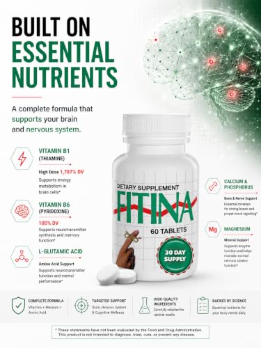 enhance memory with blended vitamins
