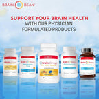 Enhance memory with Brain Omega supplements