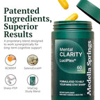 enhance memory with brain supplements
