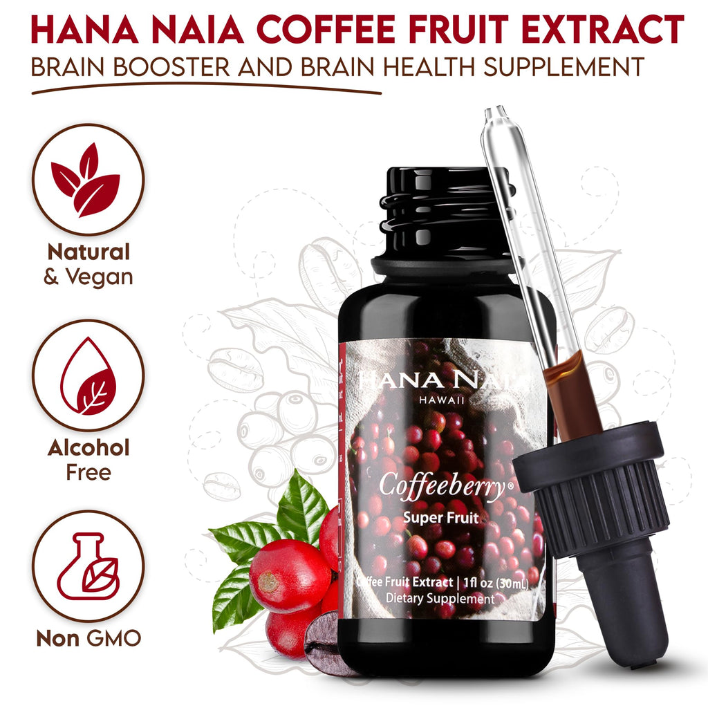 enhance memory with coffeeberry extract