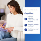 Enhance memory with CogniPhos capsules