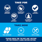 enhance memory with Dr. Maxwell capsules