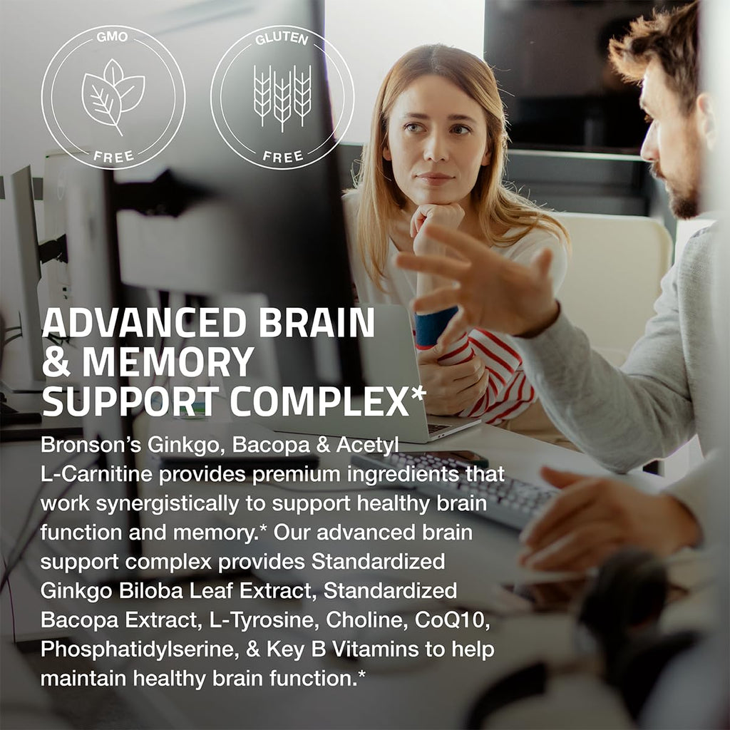 enhance memory with ginkgo biloba