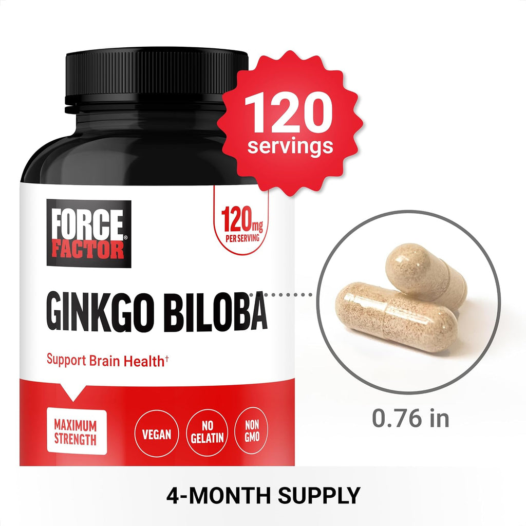 enhance memory with ginkgo biloba