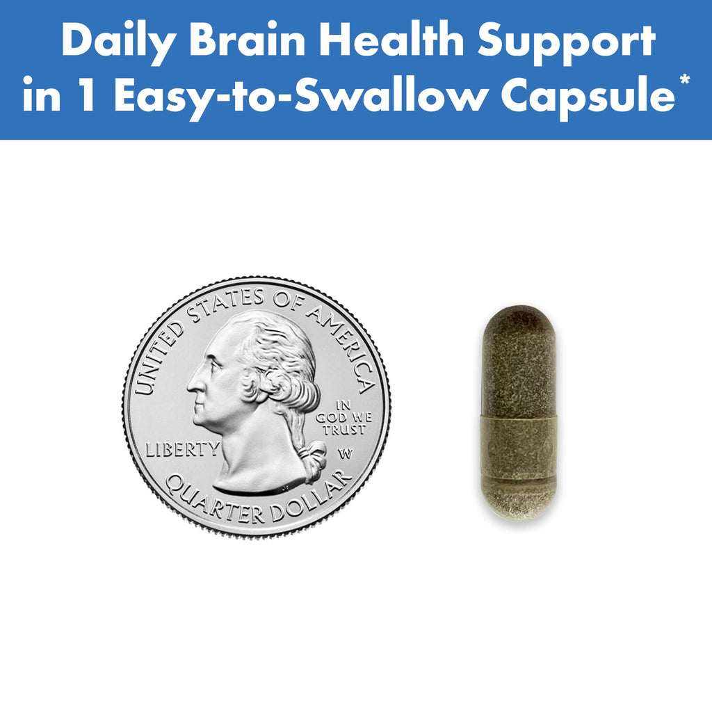 enhance memory with herbal ingredients