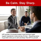 Enhance memory with Lift Nootropic