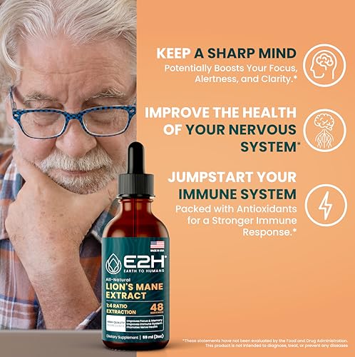 enhance memory with Lion's Mane