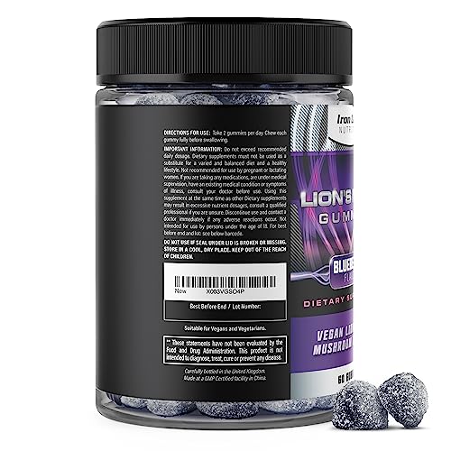 enhance memory with Lion's Mane