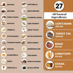 enhance memory with lion's mane