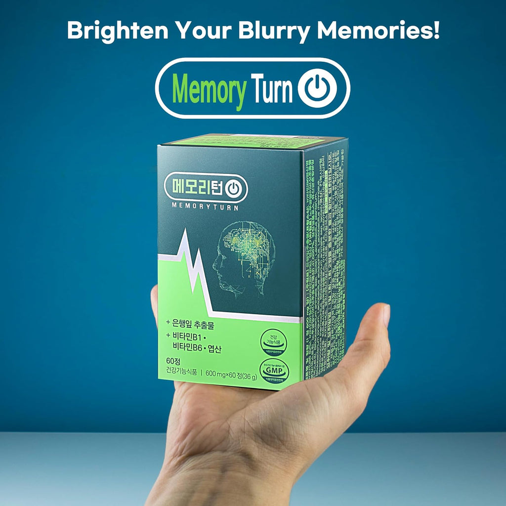 Enhance memory with Lion's Mane
