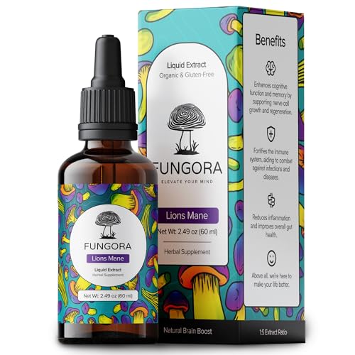 enhance memory with lion's mane