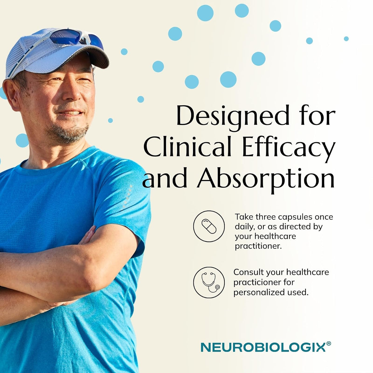 Enhance memory with magnesium L-Threonate