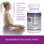 enhance memory with MEMOBOOST