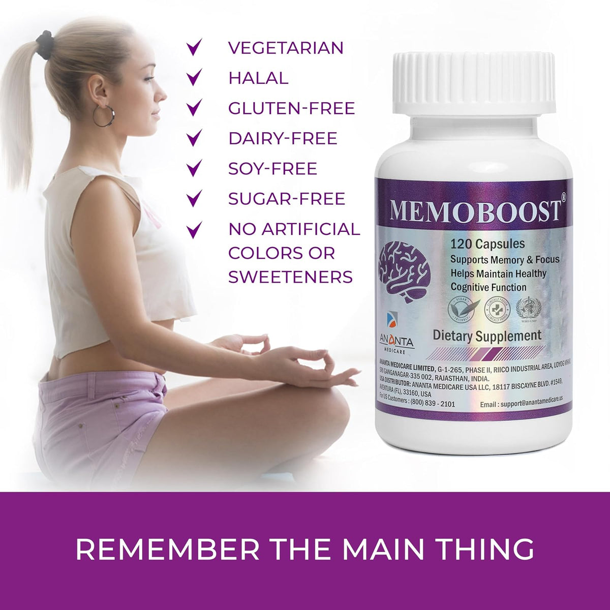 enhance memory with MEMOBOOST