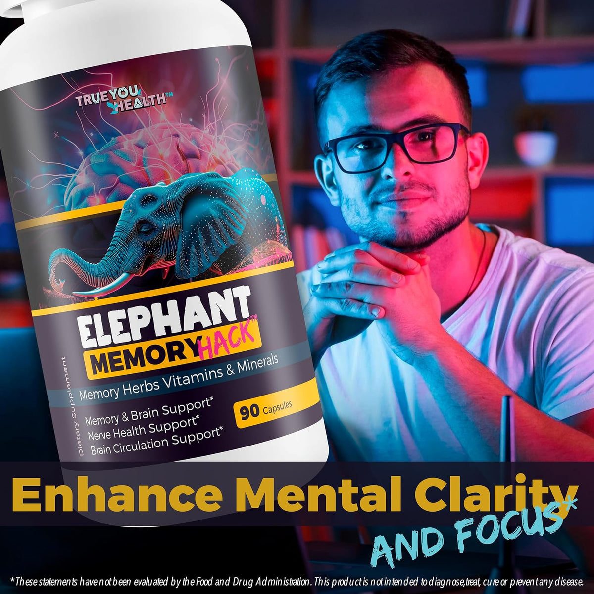 enhance memory with multivitamins
