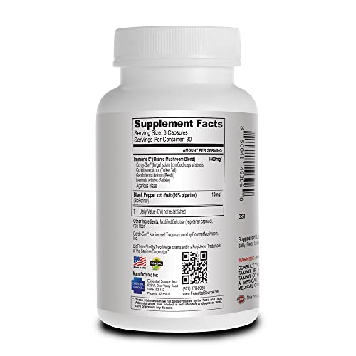 enhance memory with mushroom capsules