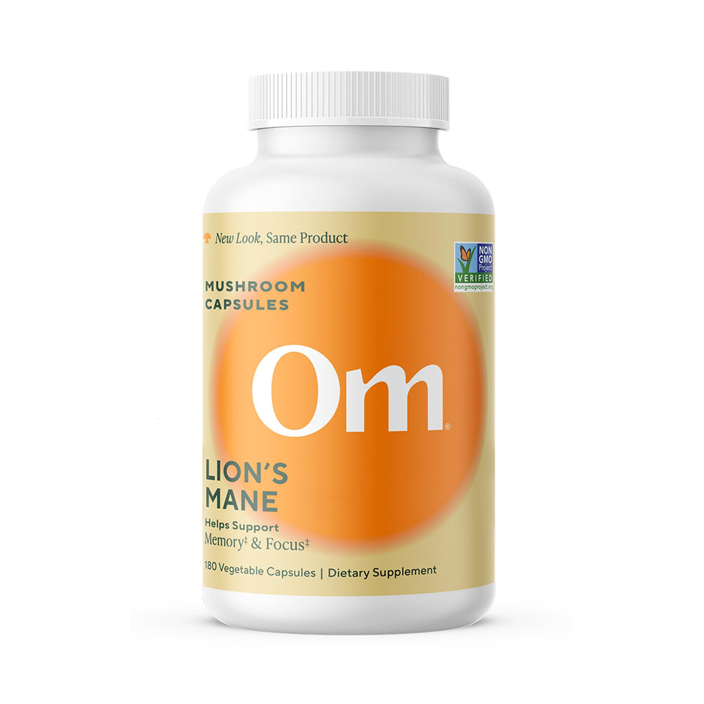 enhance memory with mushroom supplements