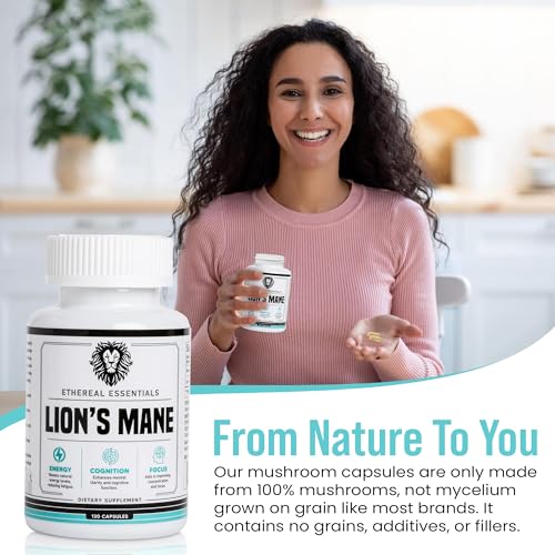 enhance memory with mushrooms