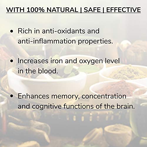enhance memory with natural herbs