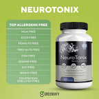 enhance memory with NeuroTonix