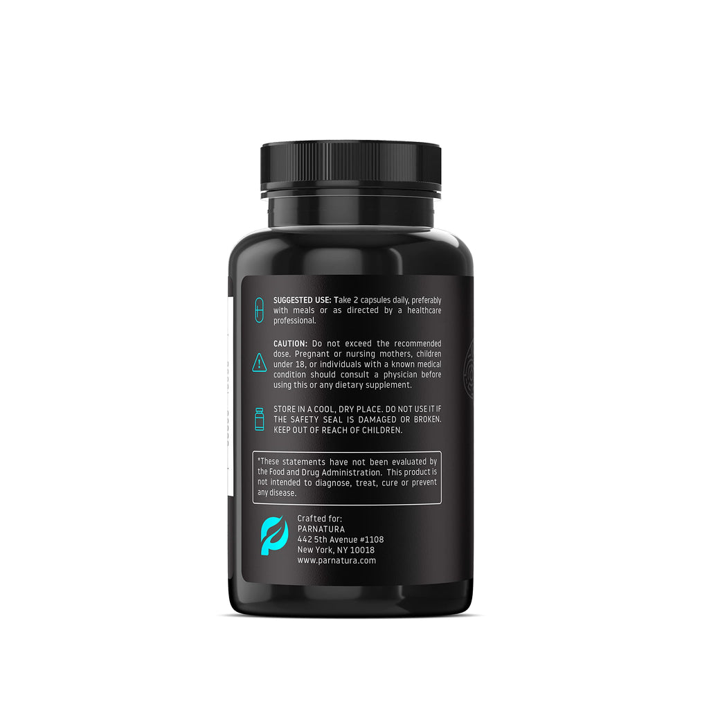 Enhance memory with Nootropic capsules