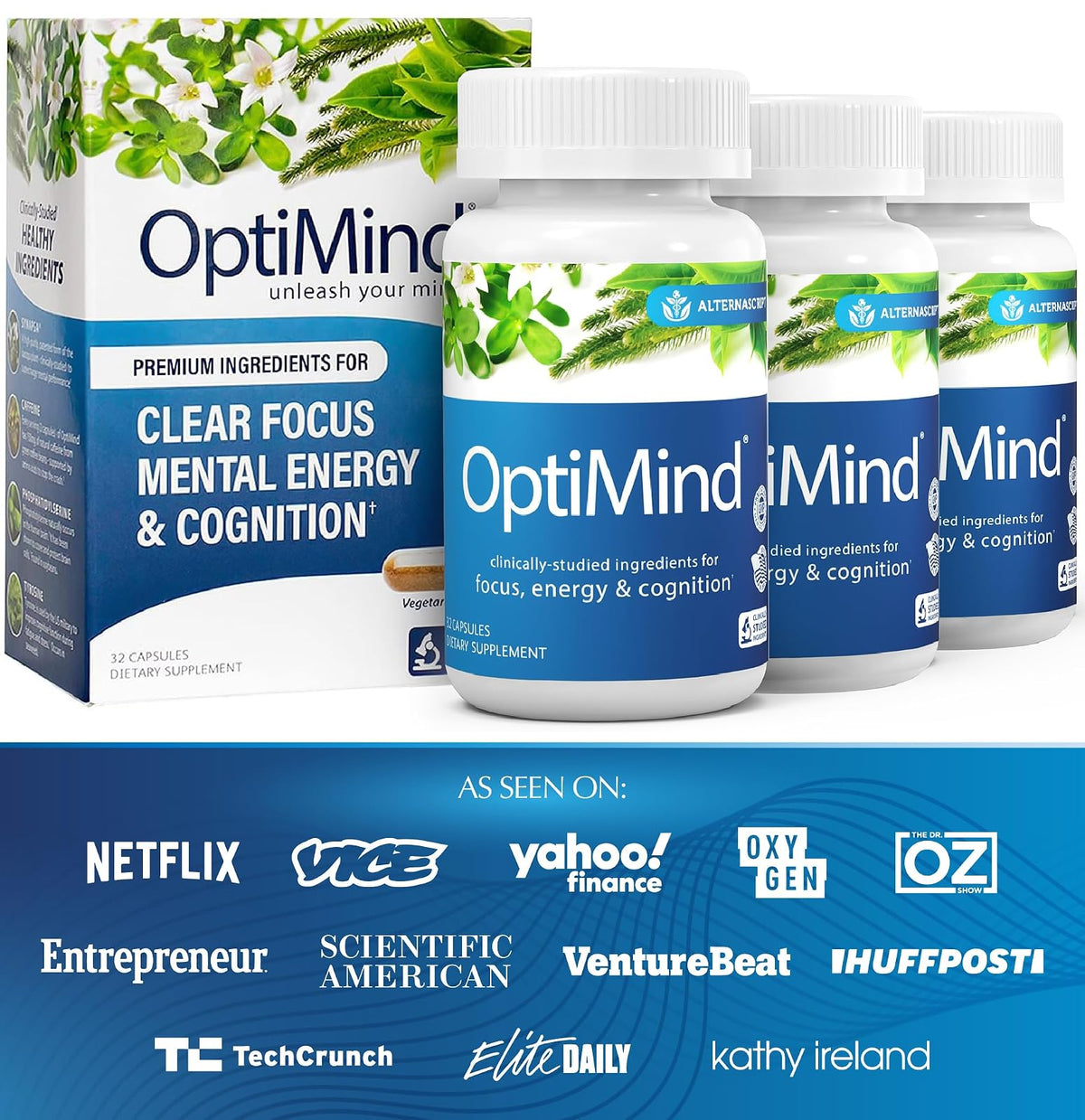 enhance memory with nootropic capsules