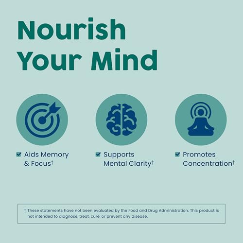 Enhance memory with nootropic formula
