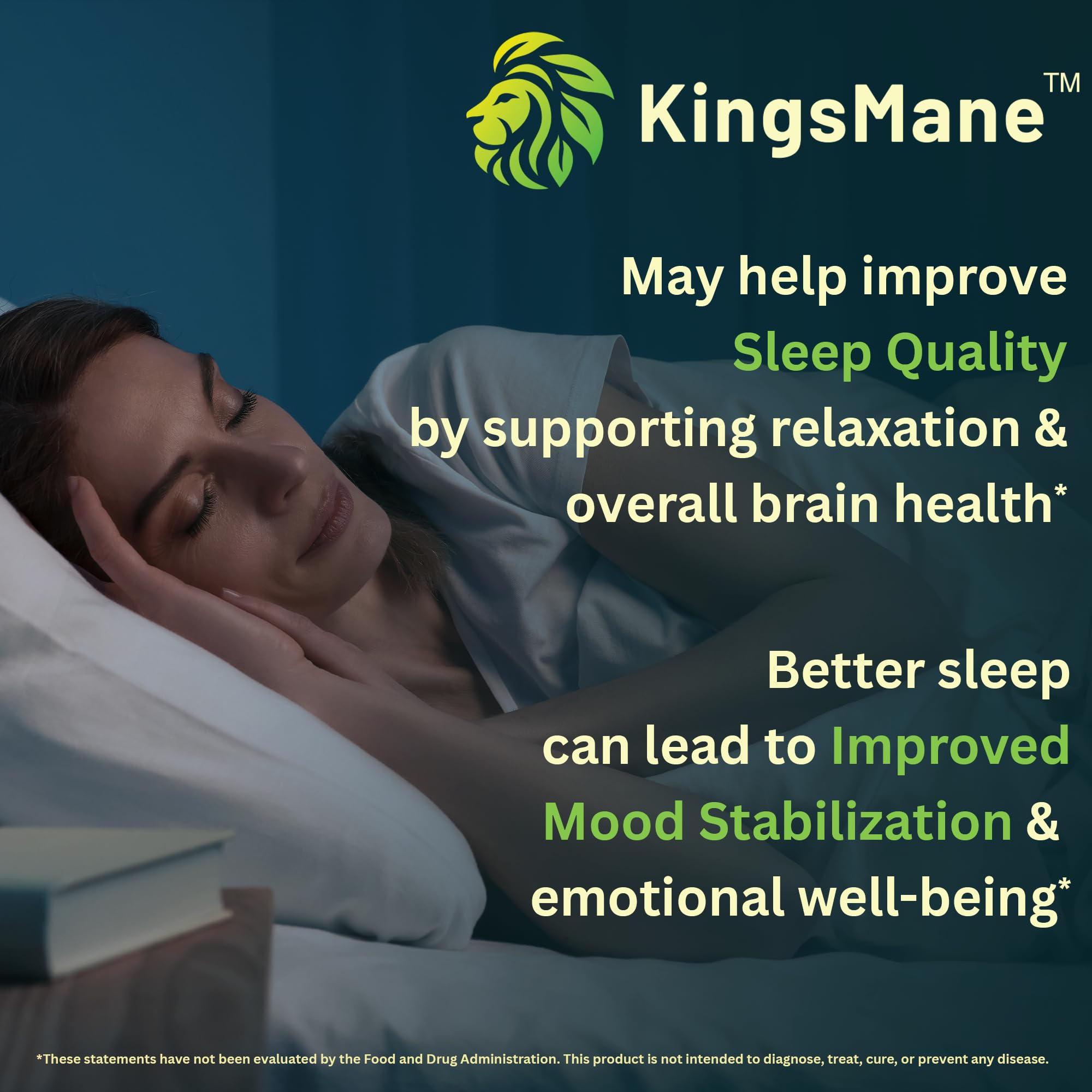 enhance memory with organic mushrooms