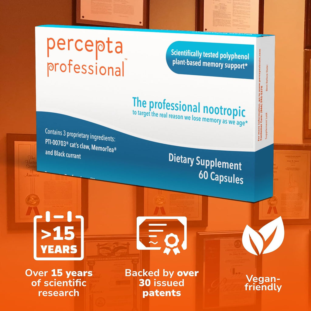 enhance memory with Percepta capsules