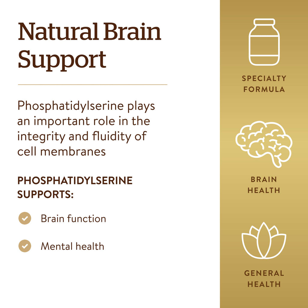 enhance memory with phosphatidyl-serine