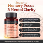 Enhance memory with Phosphatidyl Serine