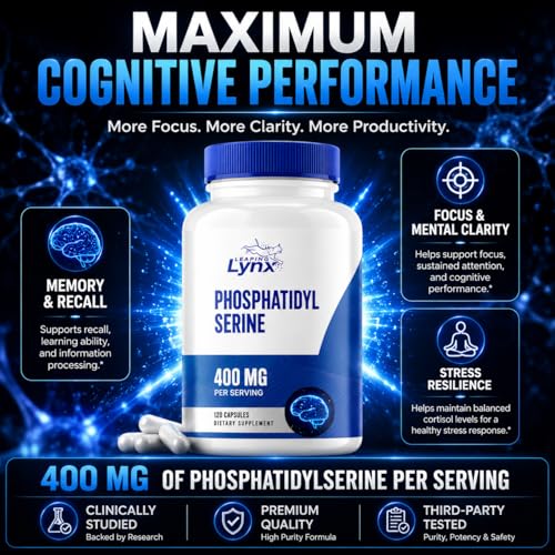 Enhance memory with Phosphatidylserine
