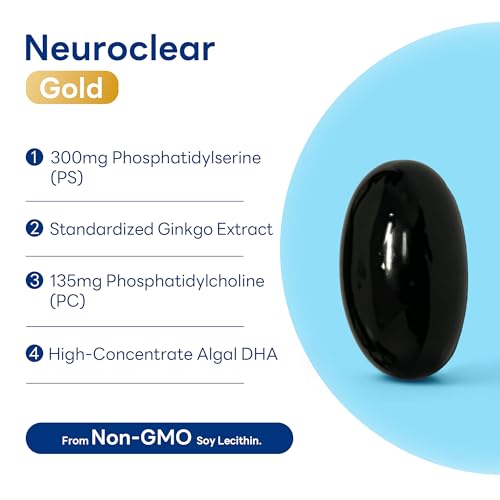 enhance memory with phosphatidylserine