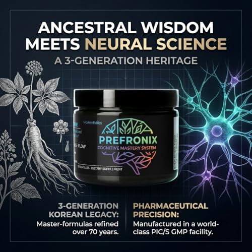 enhance memory with Prefronix supplement